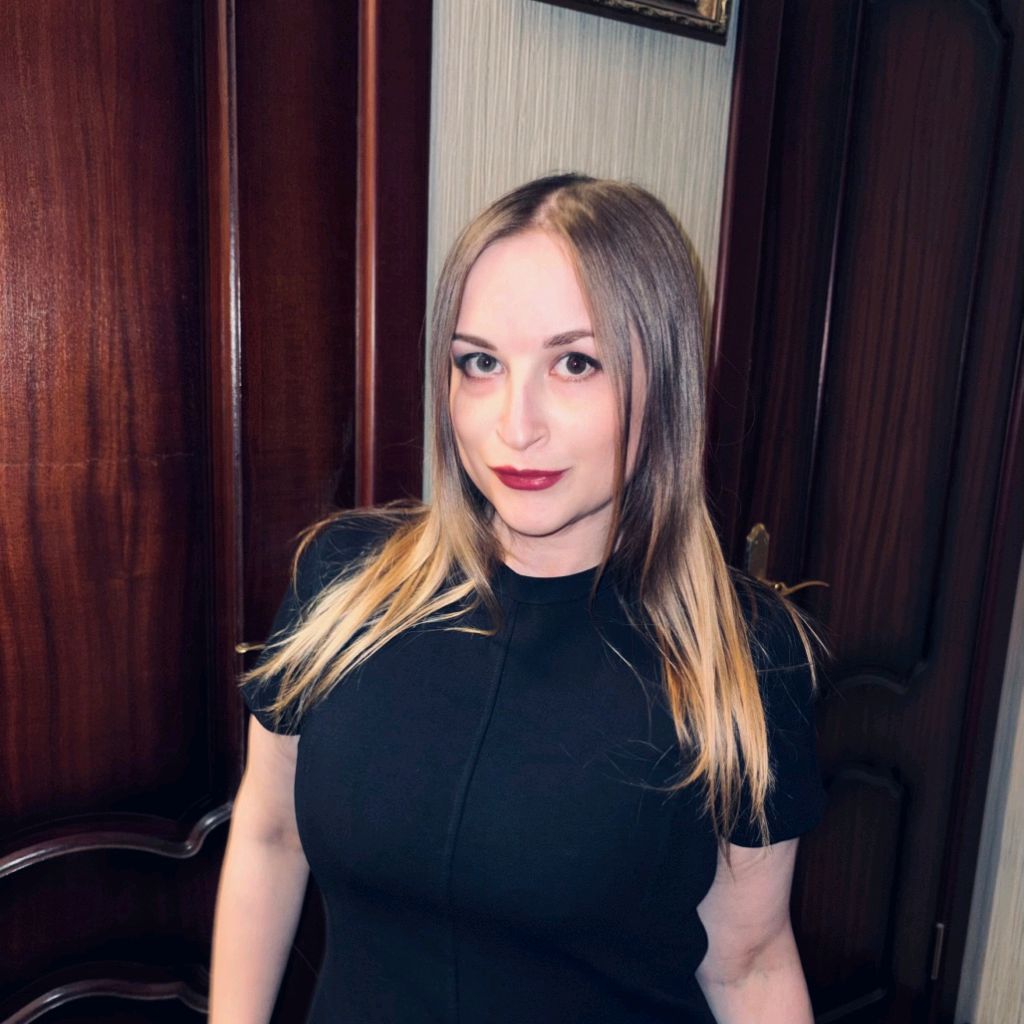 Иконка канала Irina Shebis