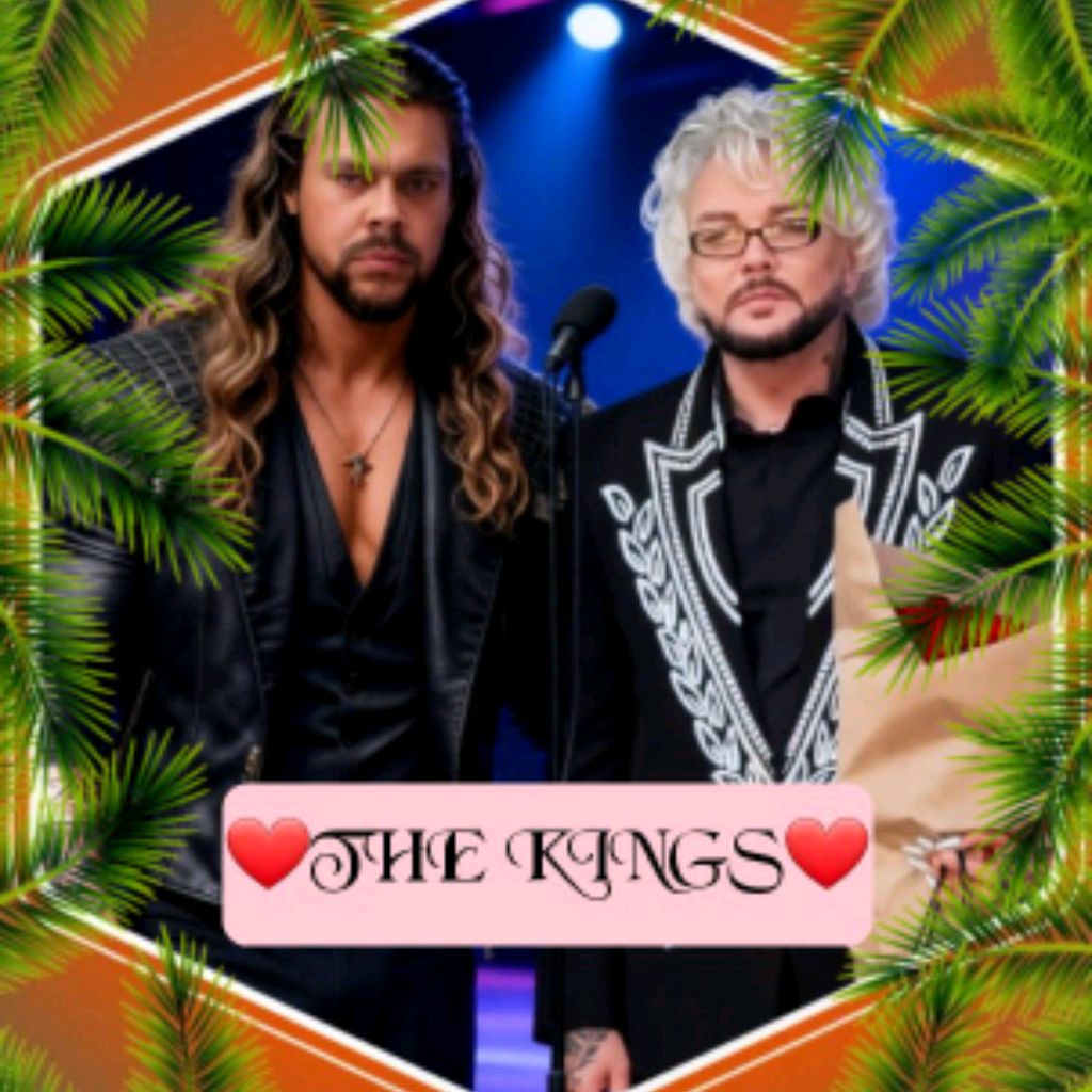 Иконка канала ❤️KING❤️