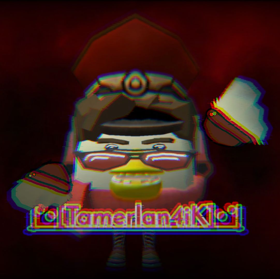 Иконка канала |°•[Tamerlan4iK_CG]•°|