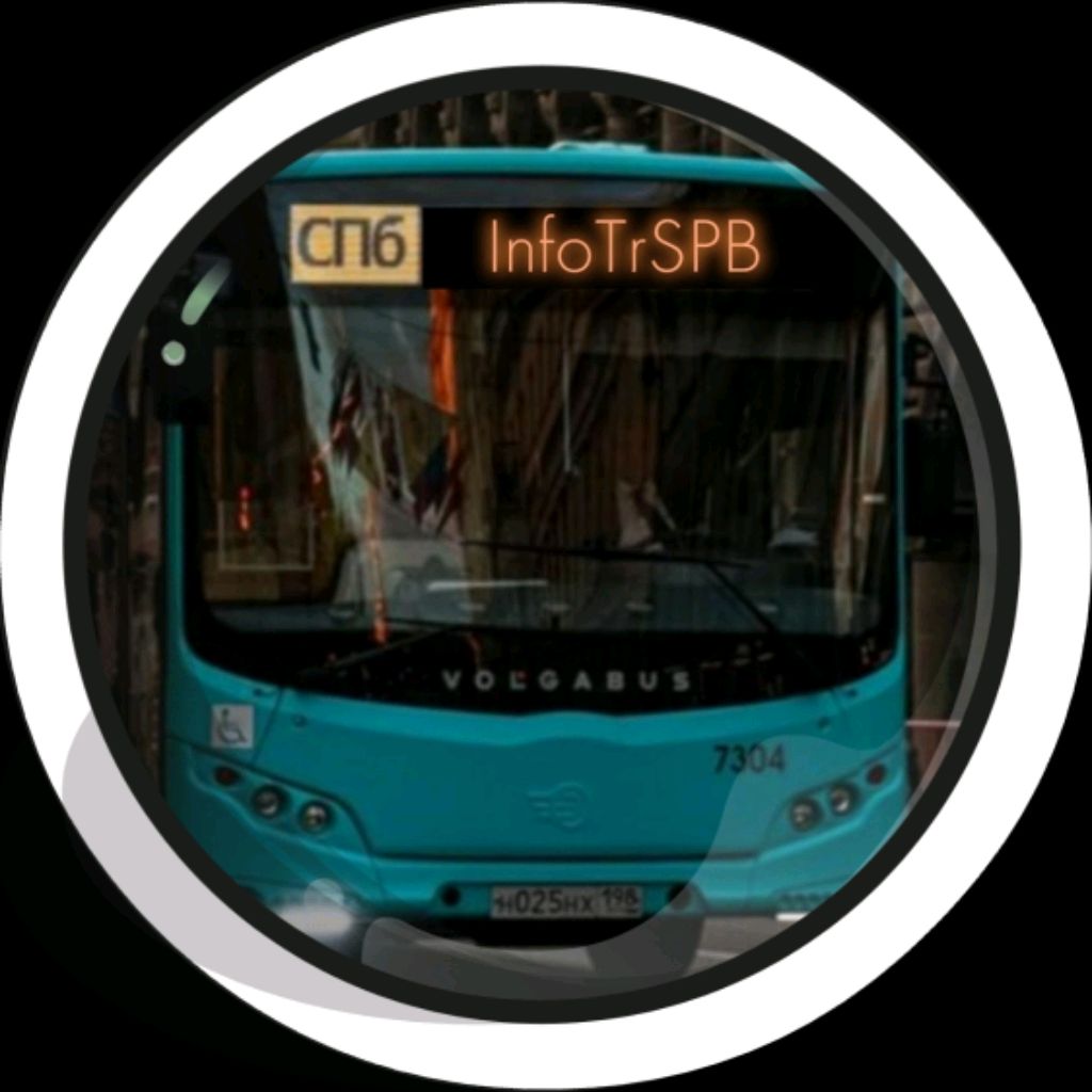Иконка канала InformatorTransSPB