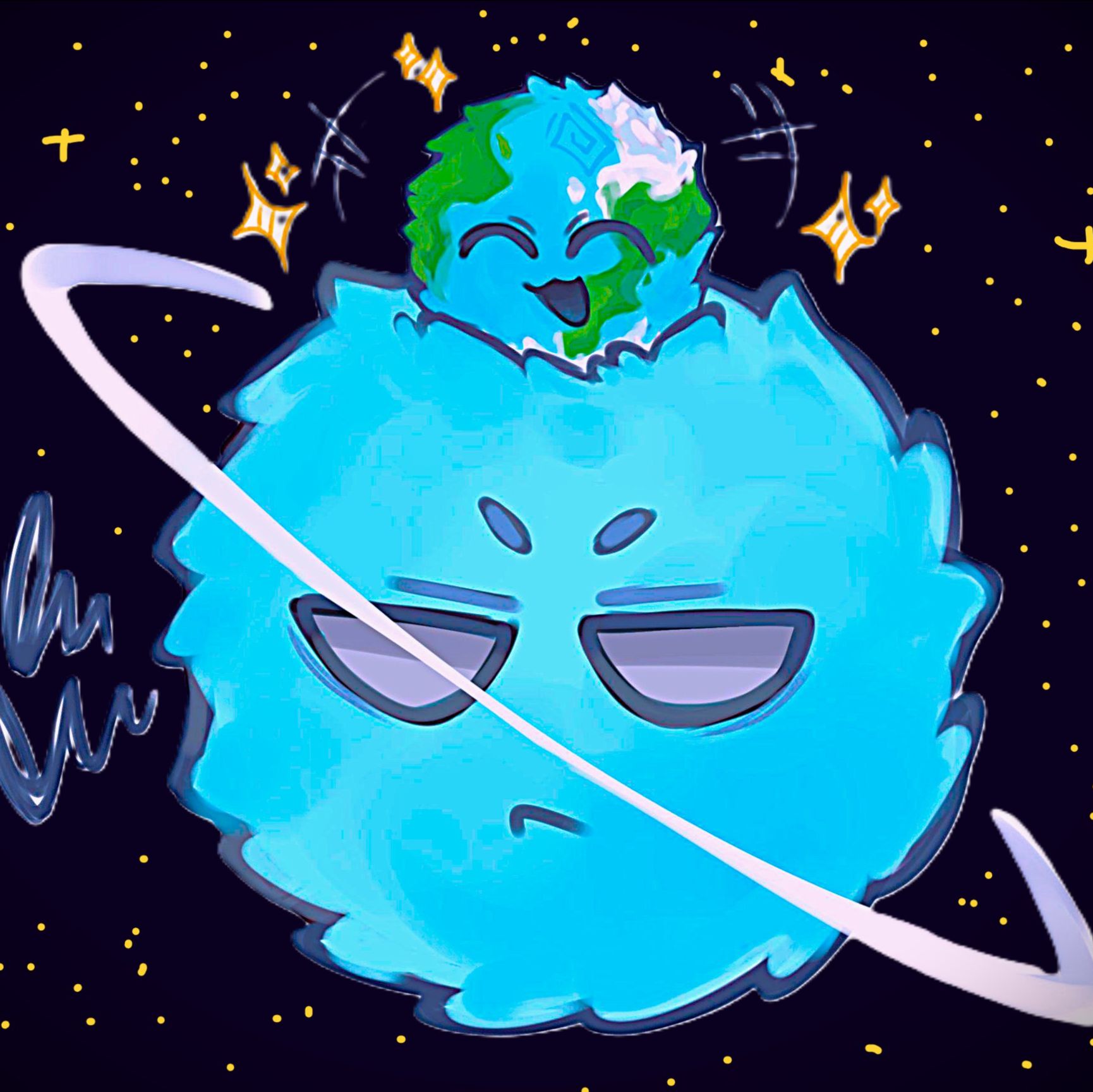 Иконка канала Uranus015