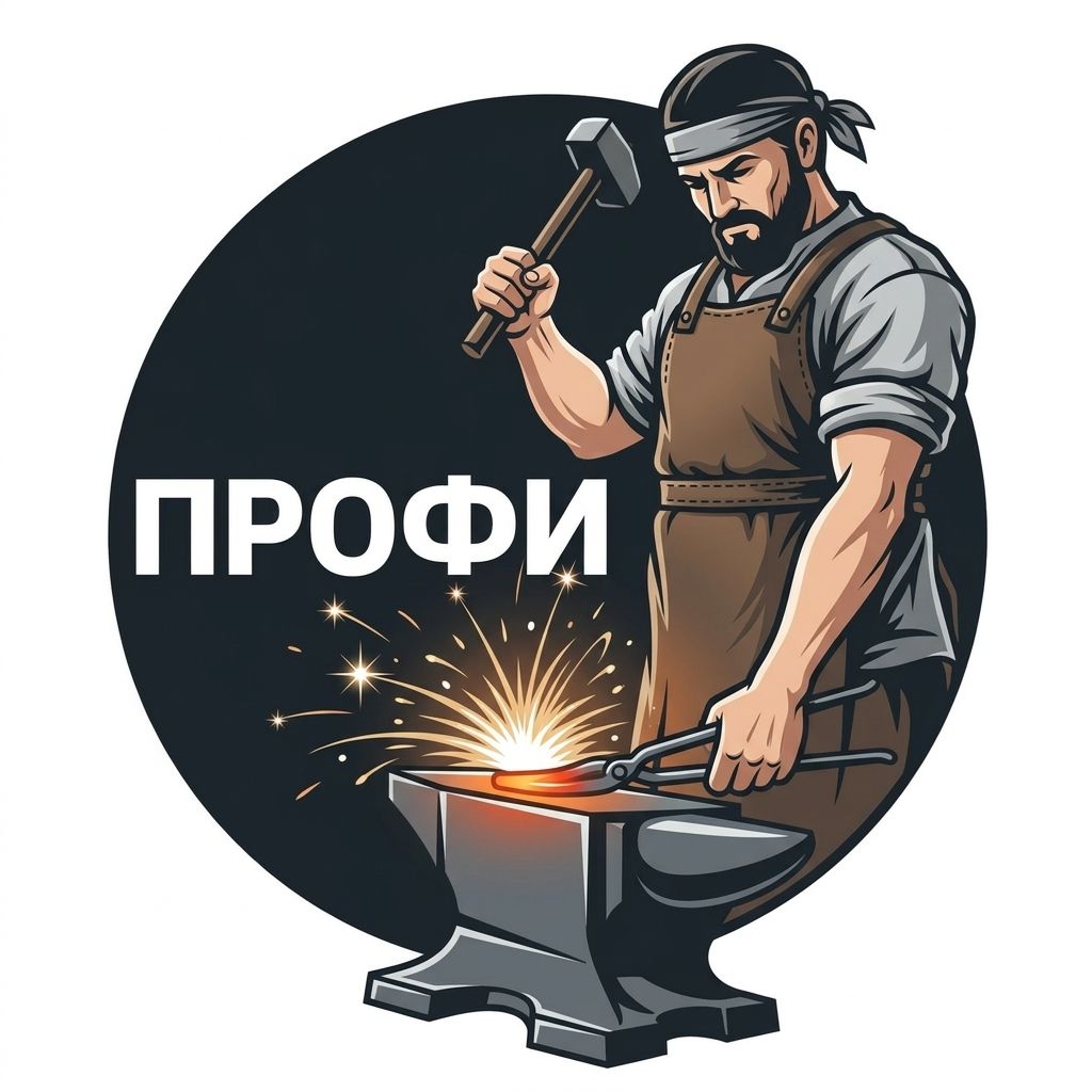 Иконка канала КУЗНЕЧНЫЕ СТАНКИ ПРОФИ
