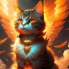 Иконка канала 😆Котик Миша🐱 25к