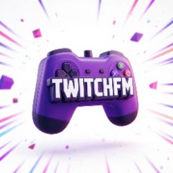Иконка канала TWITCHFM