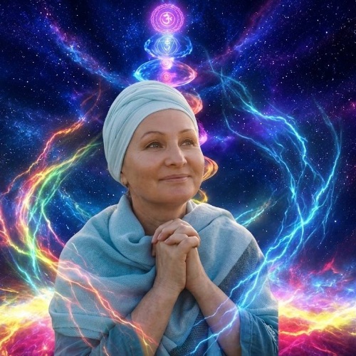 Иконка канала Саи Прана Шакти Ма  (𝓢𝓪𝓲𝓹𝓻𝓪𝓷𝓪 𝓜𝓪)
