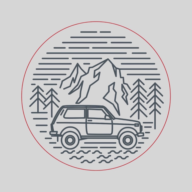 Иконка канала Lada Drive | Внедорожные экспедиции