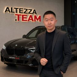 Иконка канала altezza