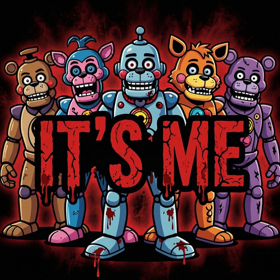 Иконка канала it's me