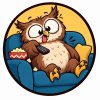 Иконка канала Диванное шоу «Совой» 😂🦉
