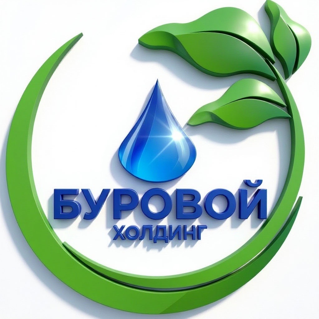 Иконка канала БУРЕНИЕ СКВАЖИН  🇷🇺БУРОВОЙ ХОЛДИНГ ✅