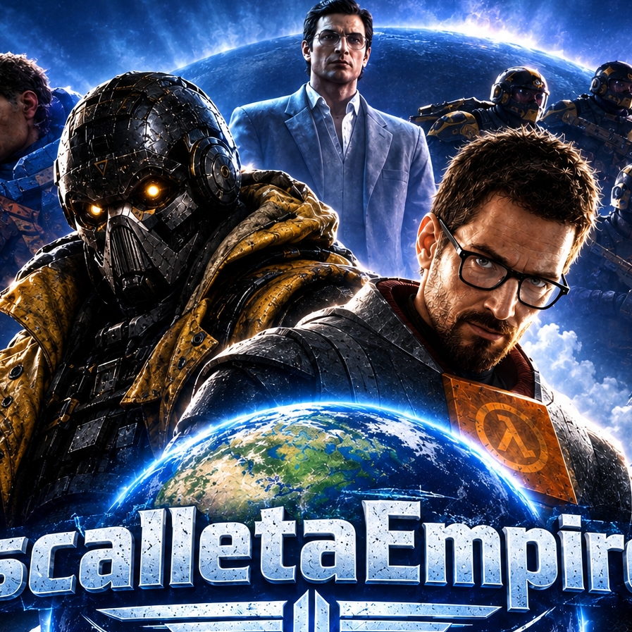Иконка канала ScalettaEmpire