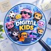Иконка канала DigitalKids