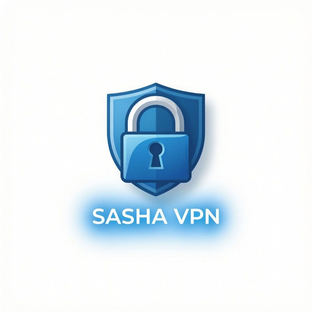 Иконка канала SASHA VPN 🚀