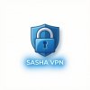 Иконка канала SASHA VPN 🚀