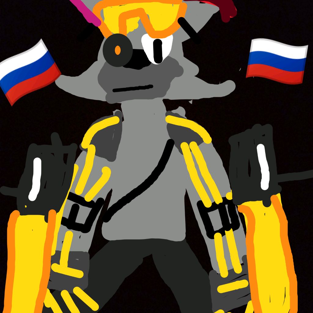 Иконка канала 🐺🇷🇺🇧🇾Русский wolf 45 K🇷🇺🇧🇾 🐺