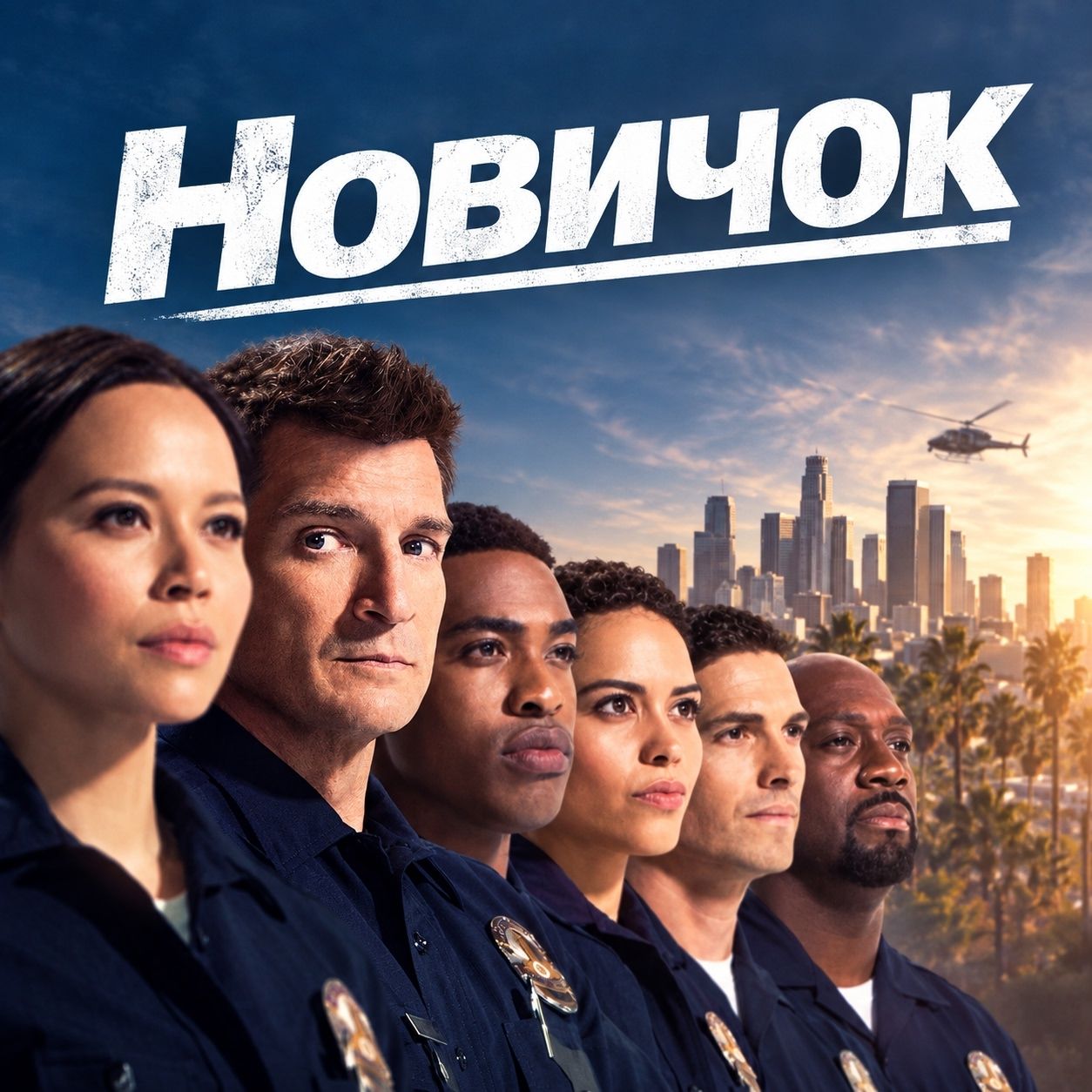 Иконка канала Сериал Новичок / The Rookie