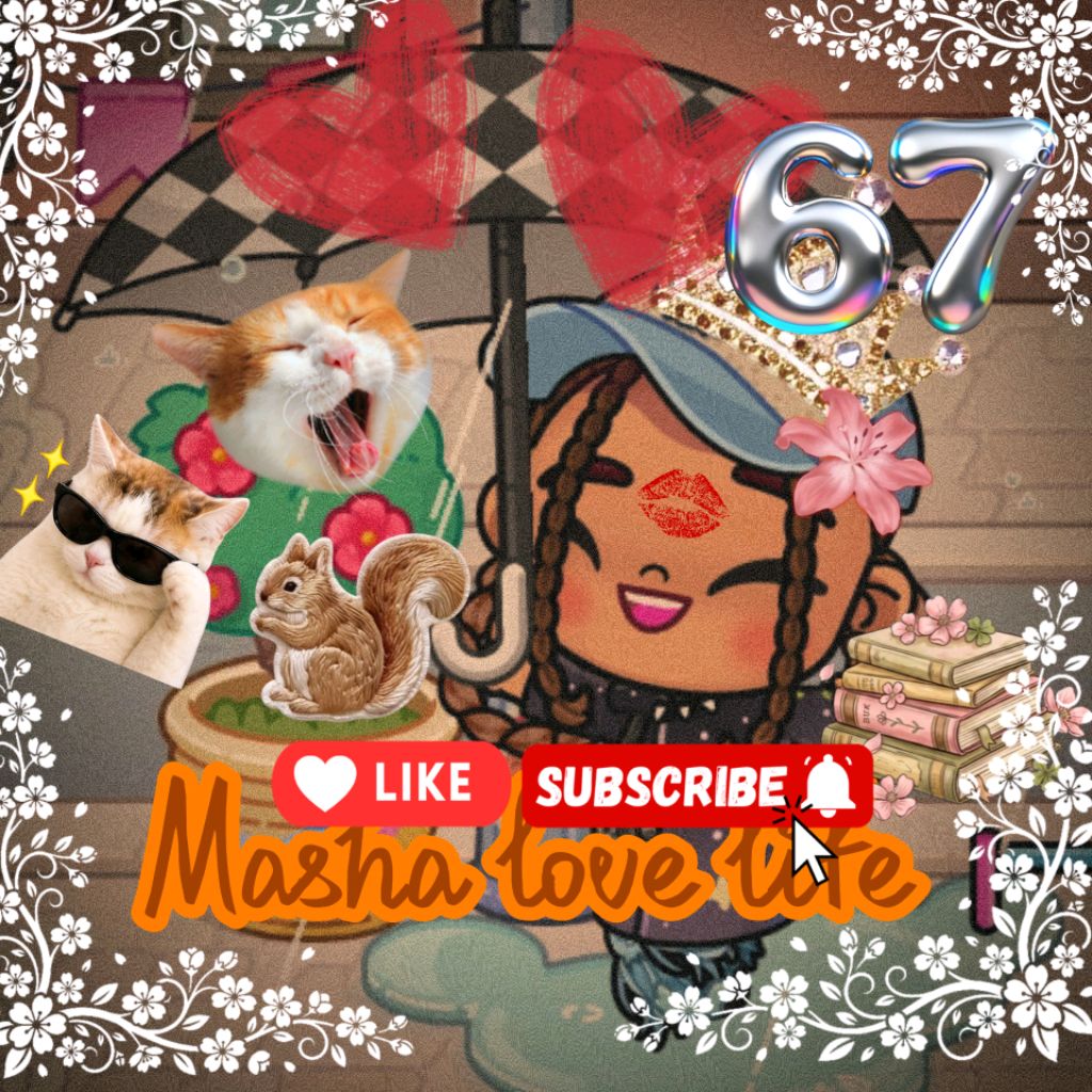Иконка канала 🍂Masha _ World 💜