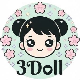 Иконка канала Шарнирные куклы от 3Doll