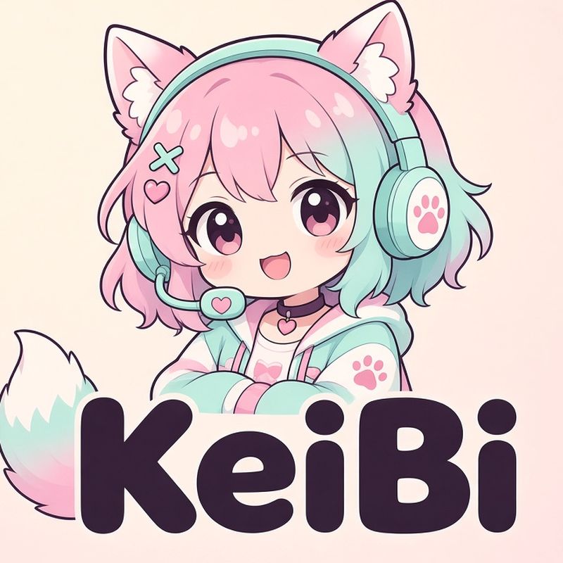 Иконка канала KeiBi / КайБи