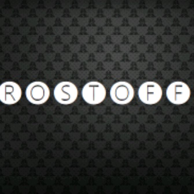 Иконка канала Rost0FF