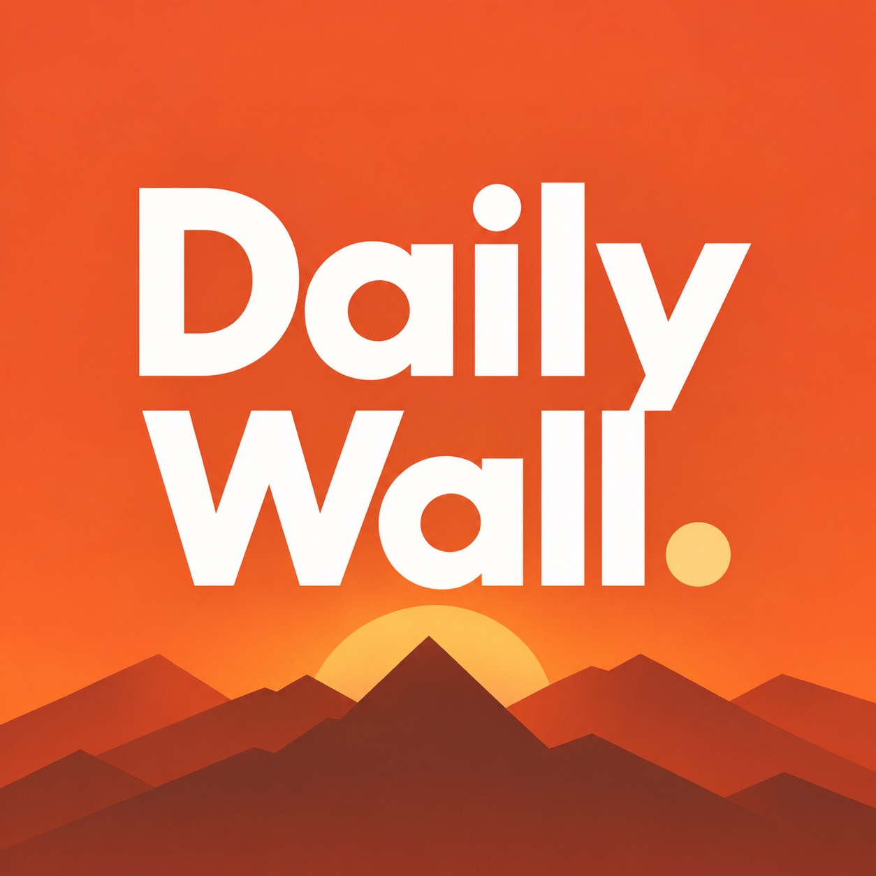 Иконка канала DailyWall | Фоновые видео для ТВ