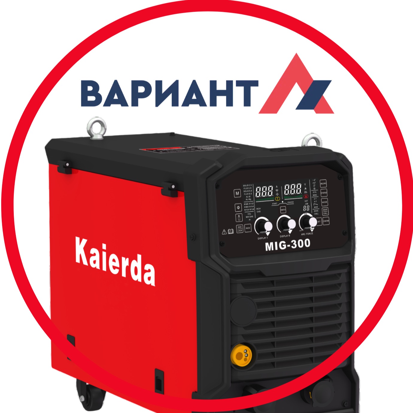 Иконка канала KAIERDA Russia Сварочное Оборудование