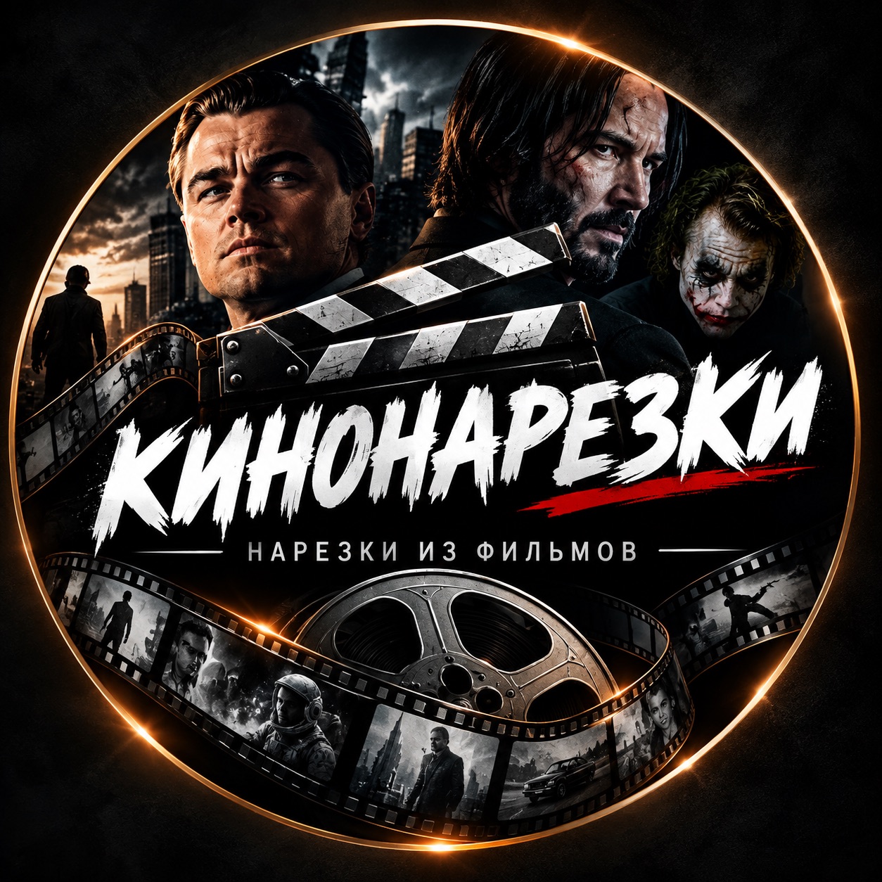 Иконка канала КИНОМАНИЯ