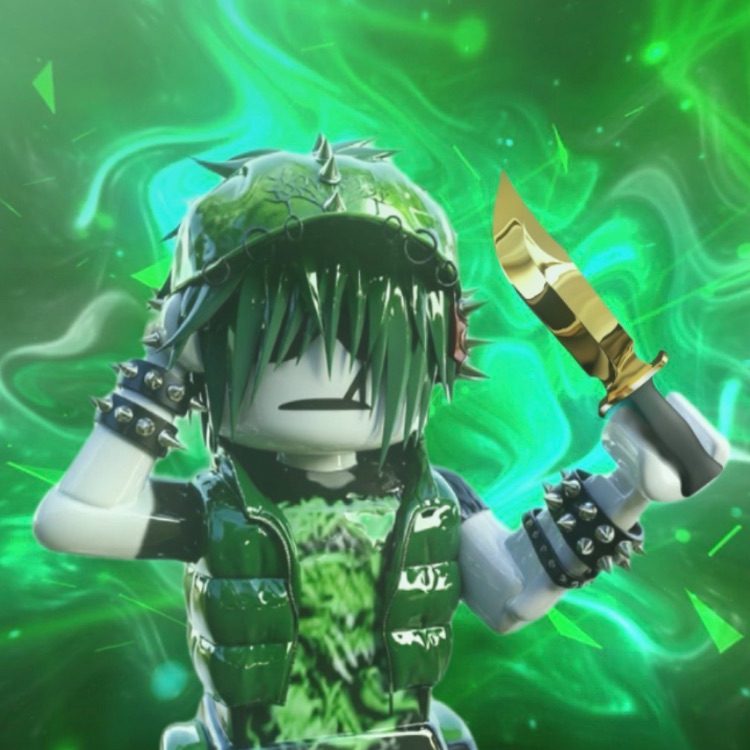 Иконка канала 💚demid_rbx💚