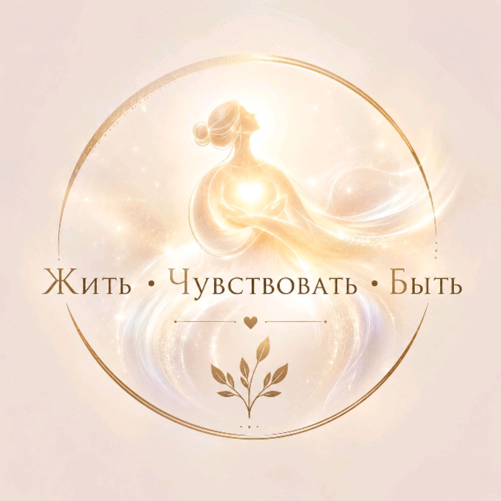 Иконка канала Жить*Чувствовать*Быть