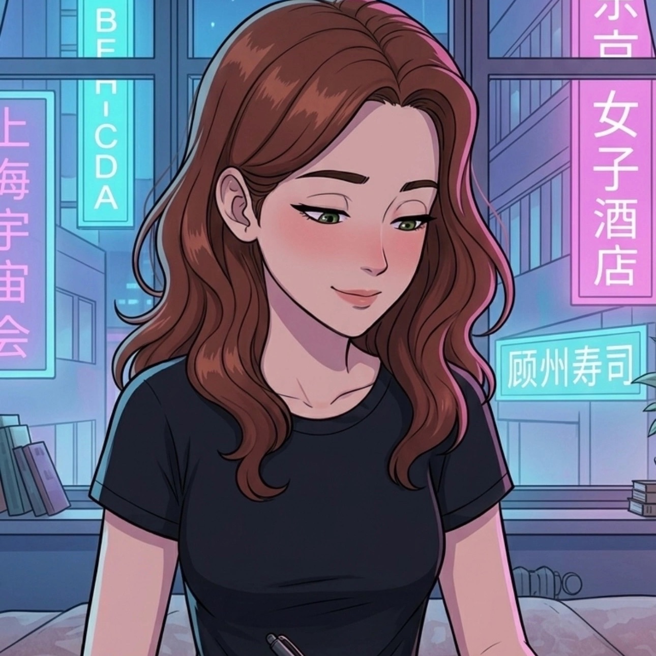 Иконка канала chinese_buns_learning | учим китайский язык