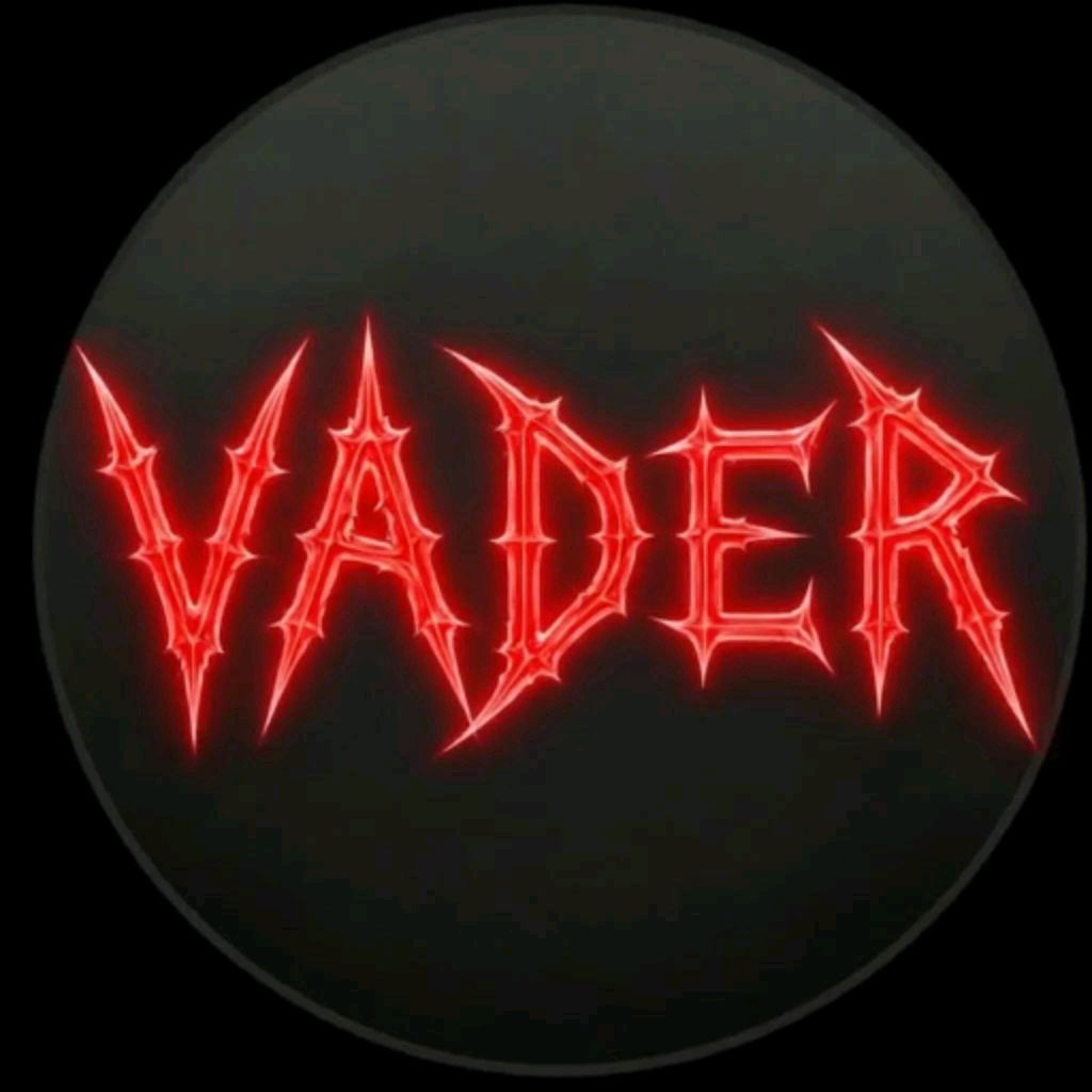 Иконка канала K7| VADER 🧊