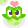 Иконка канала ♀️Duolingo | Дуо✅