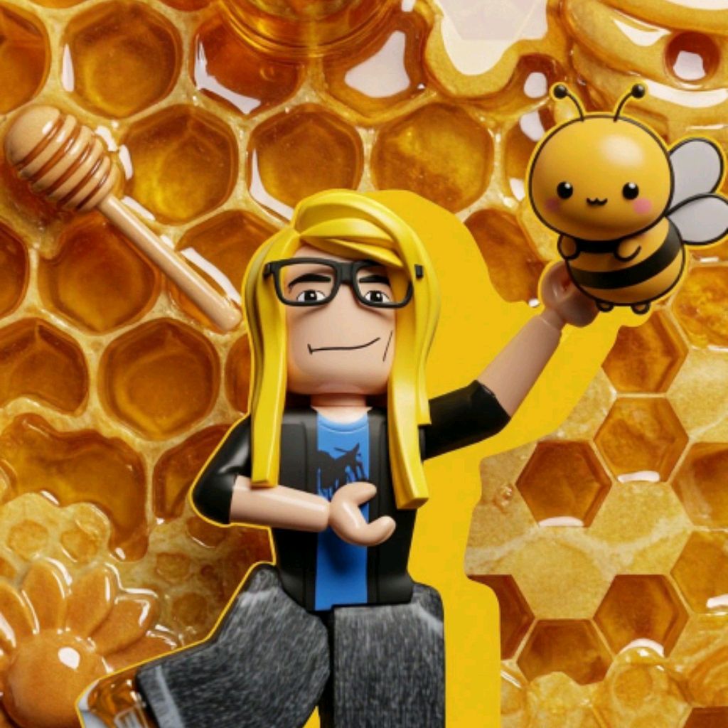 Иконка канала 🐝Пчёлка ✮Rbx🐝