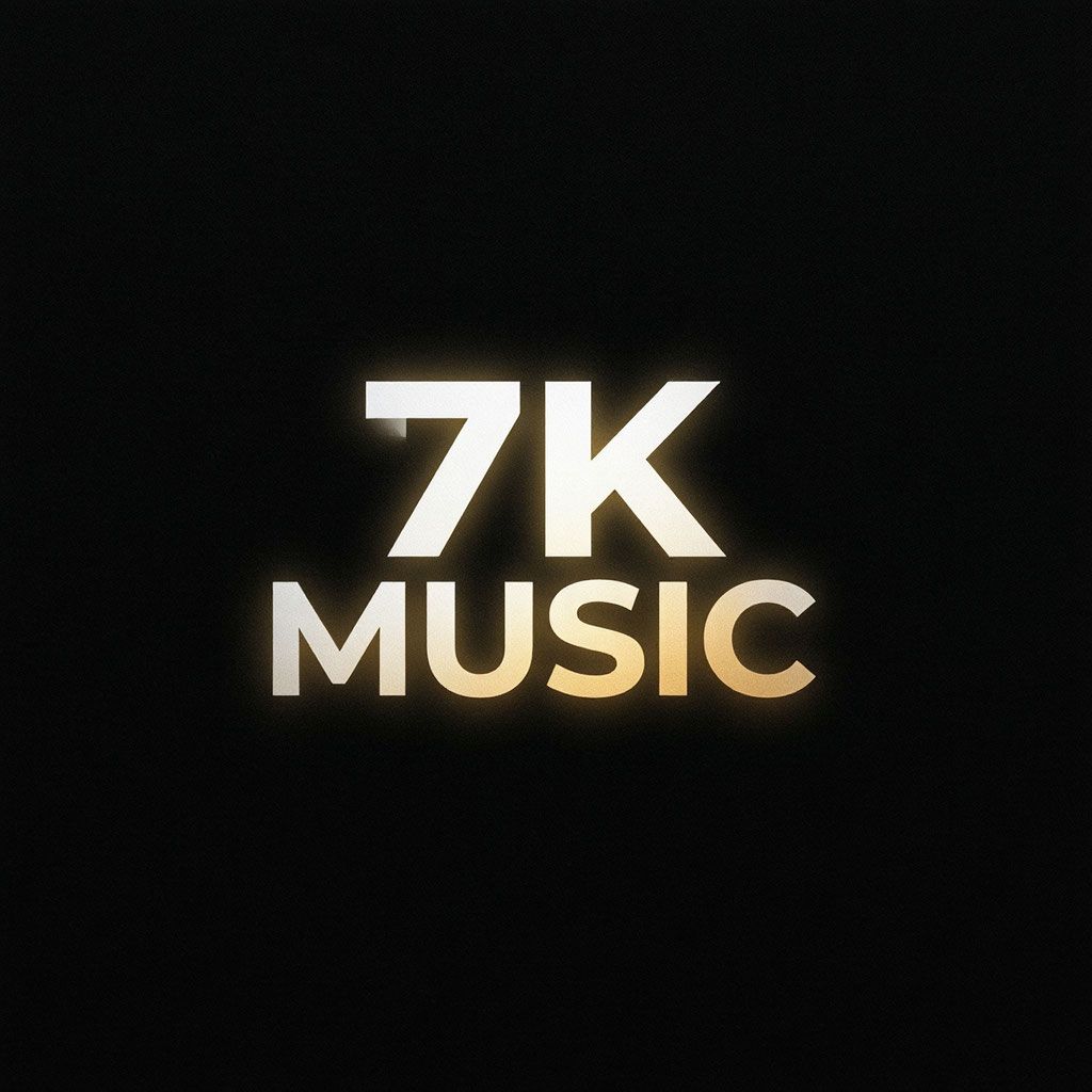 Иконка канала 7K Music