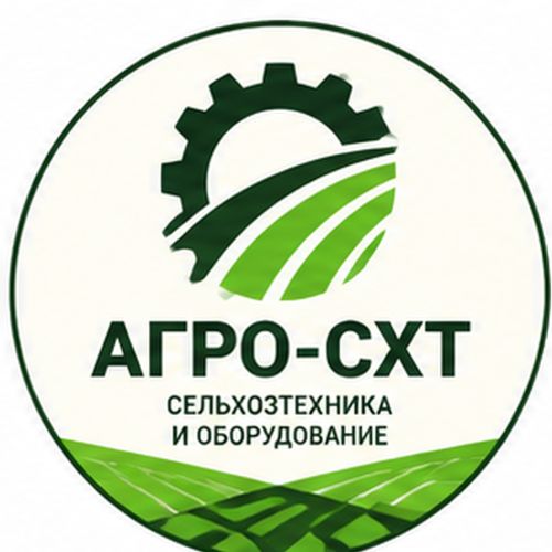 Иконка канала АГРО-СХТ | Техника для сельского хозяйства