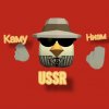 Иконка канала [USSR]-Kamunist Hêlpîk Chicken gun⚜️