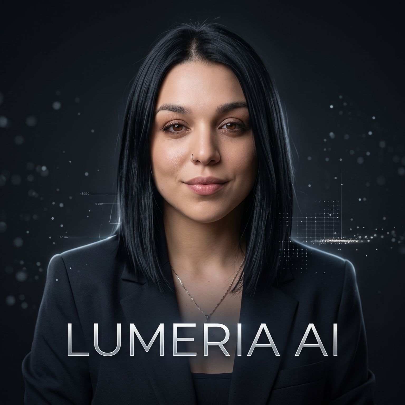 Иконка канала LUMERIA AI
