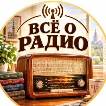 Иконка канала ВСЁ О РАДИО