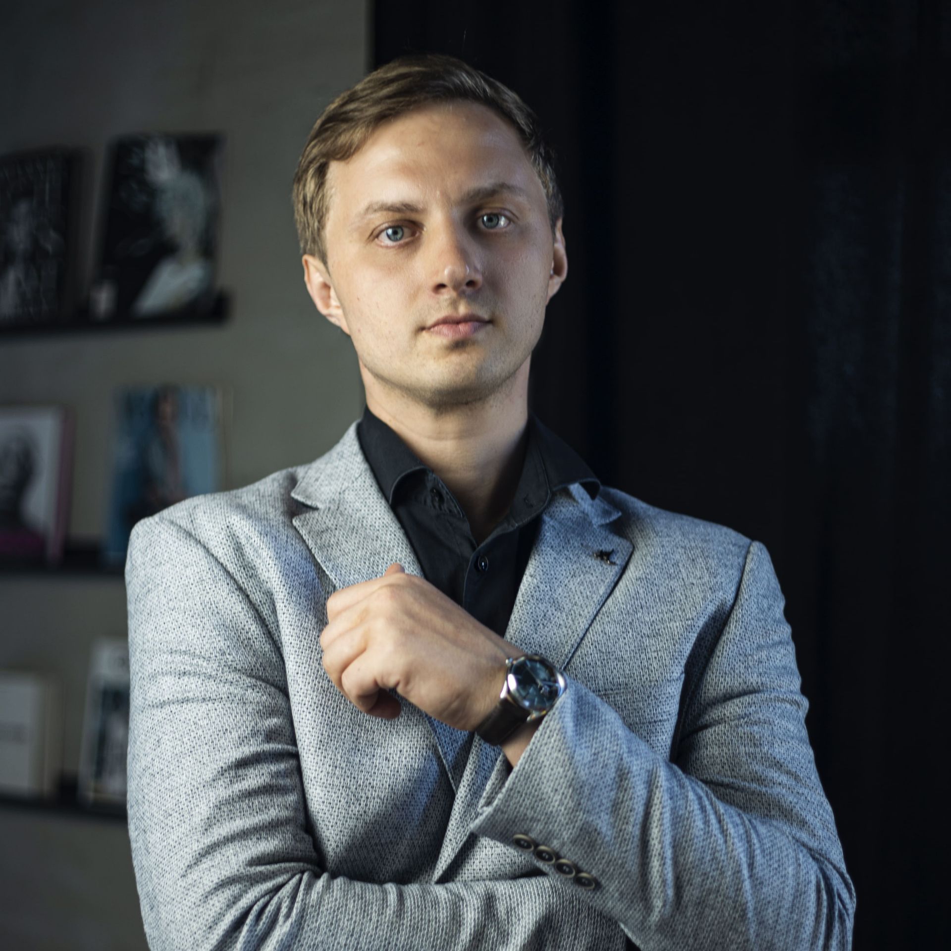Иконка канала Психолог Александр Толстых