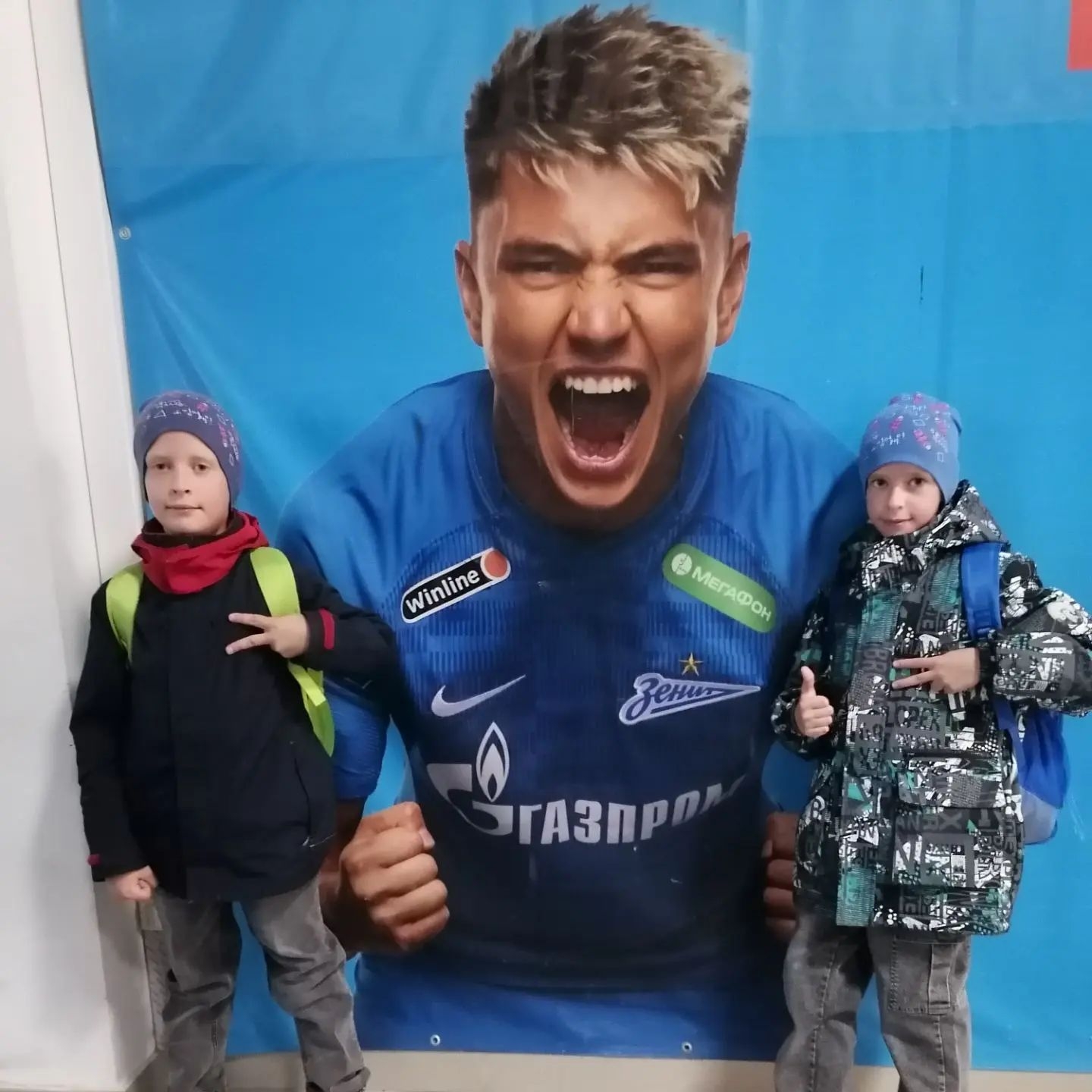 Иконка канала Супер братья футболисты ⚽