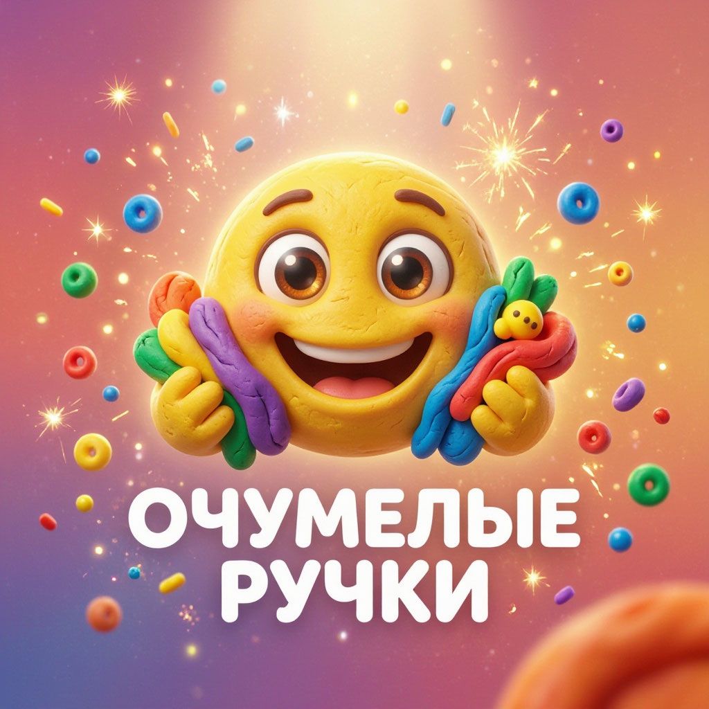 Иконка канала ОЧумелыеРучки:)