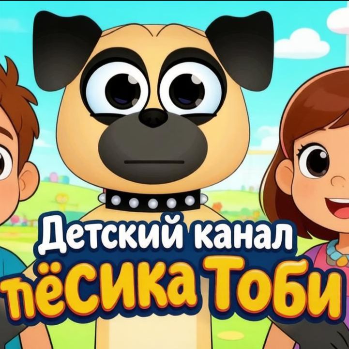 Иконка канала Детский канал