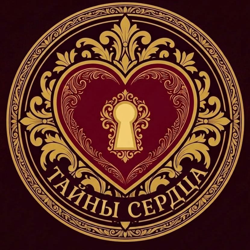 Иконка канала ТАЙНЫ СЕРДЦА