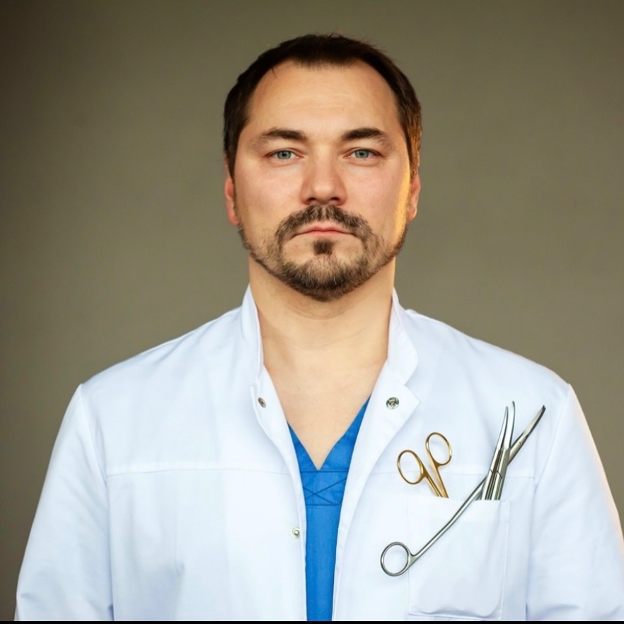 Иконка канала DrFedorovPavel