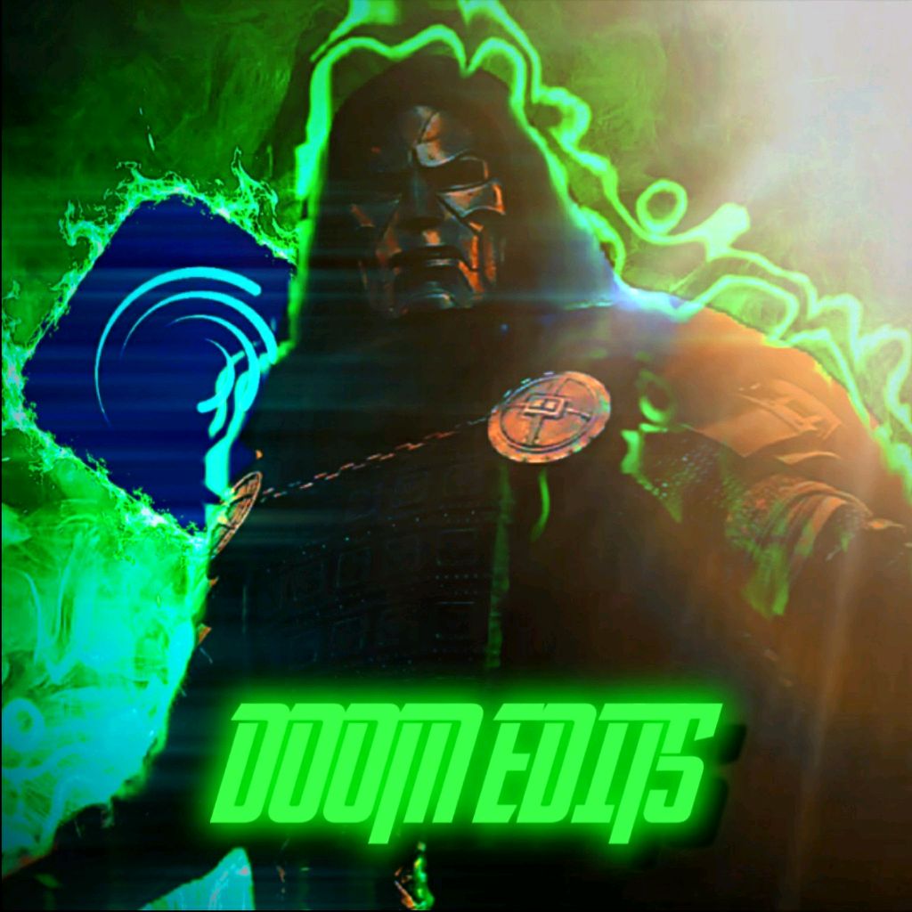 Иконка канала DOOM EDITS