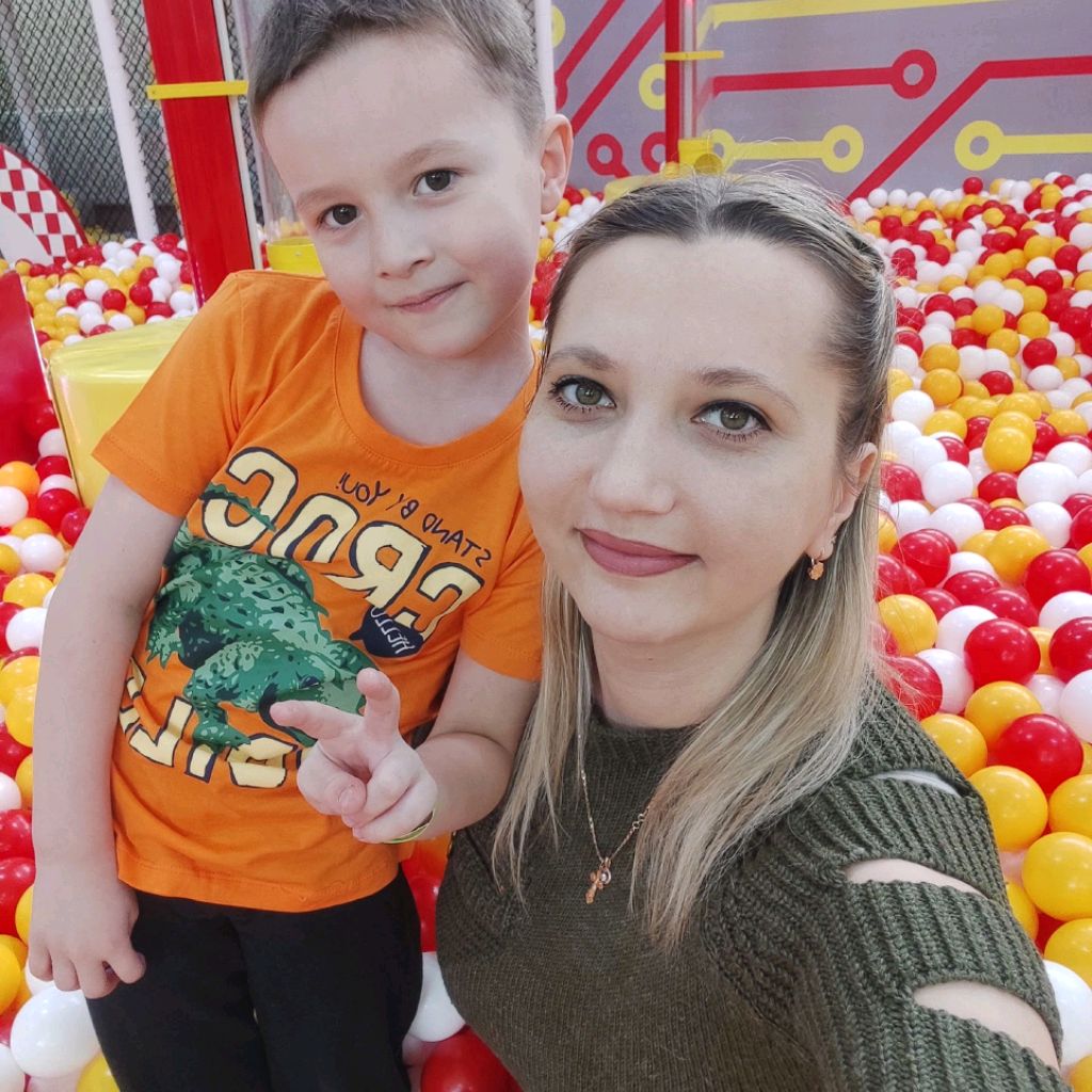 Иконка канала Играем С Ребенком