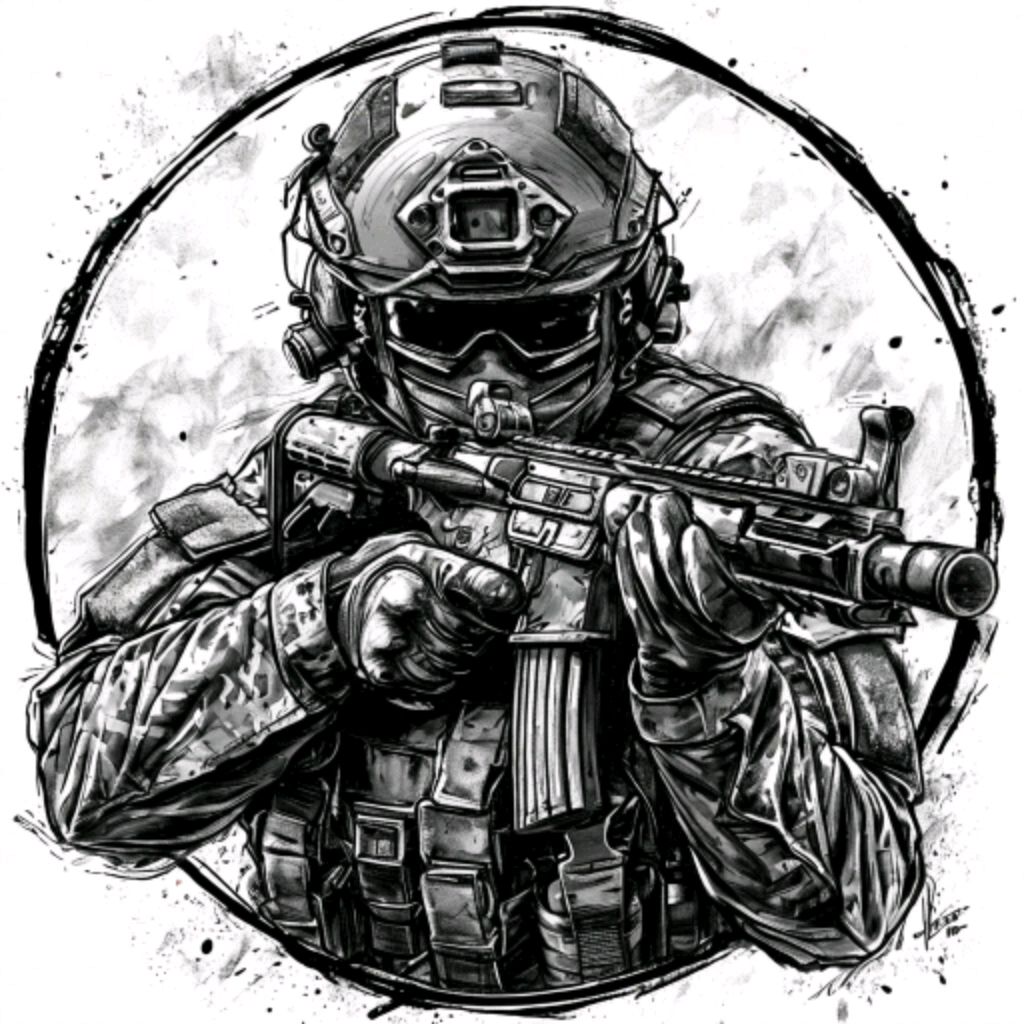 Иконка канала AIRSOFT KALININGRAD