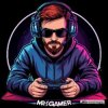 Иконка канала Mr. Gamer // Прохождение игр
