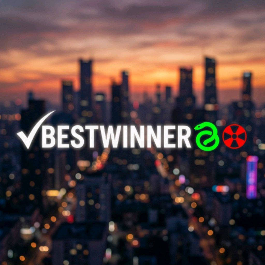 Иконка канала ✓BestWinner🐍☢️