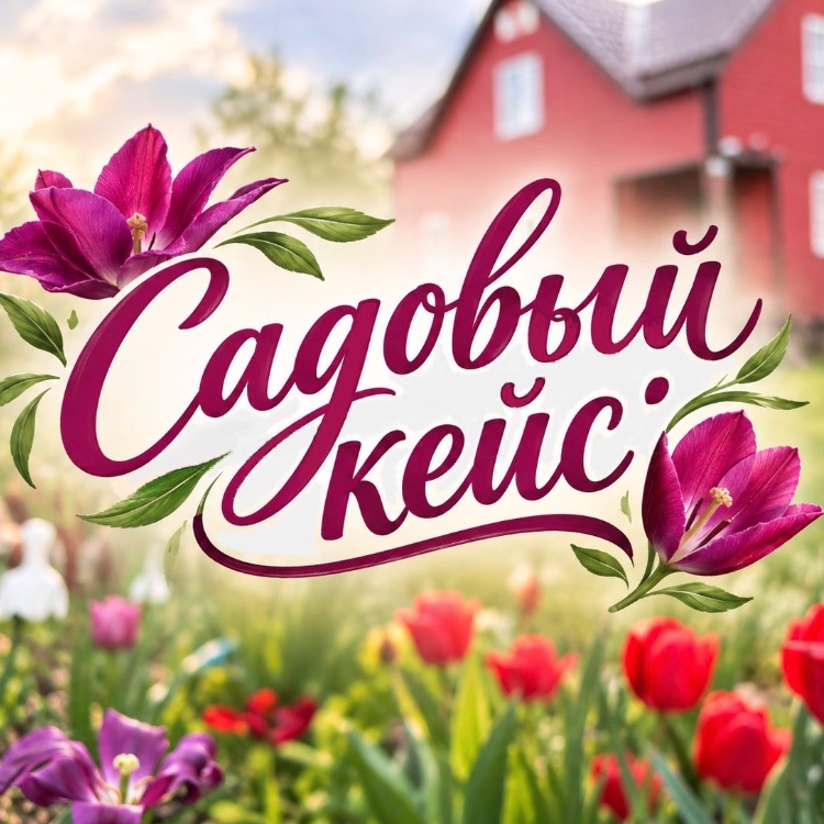 Иконка канала Садовый кейс